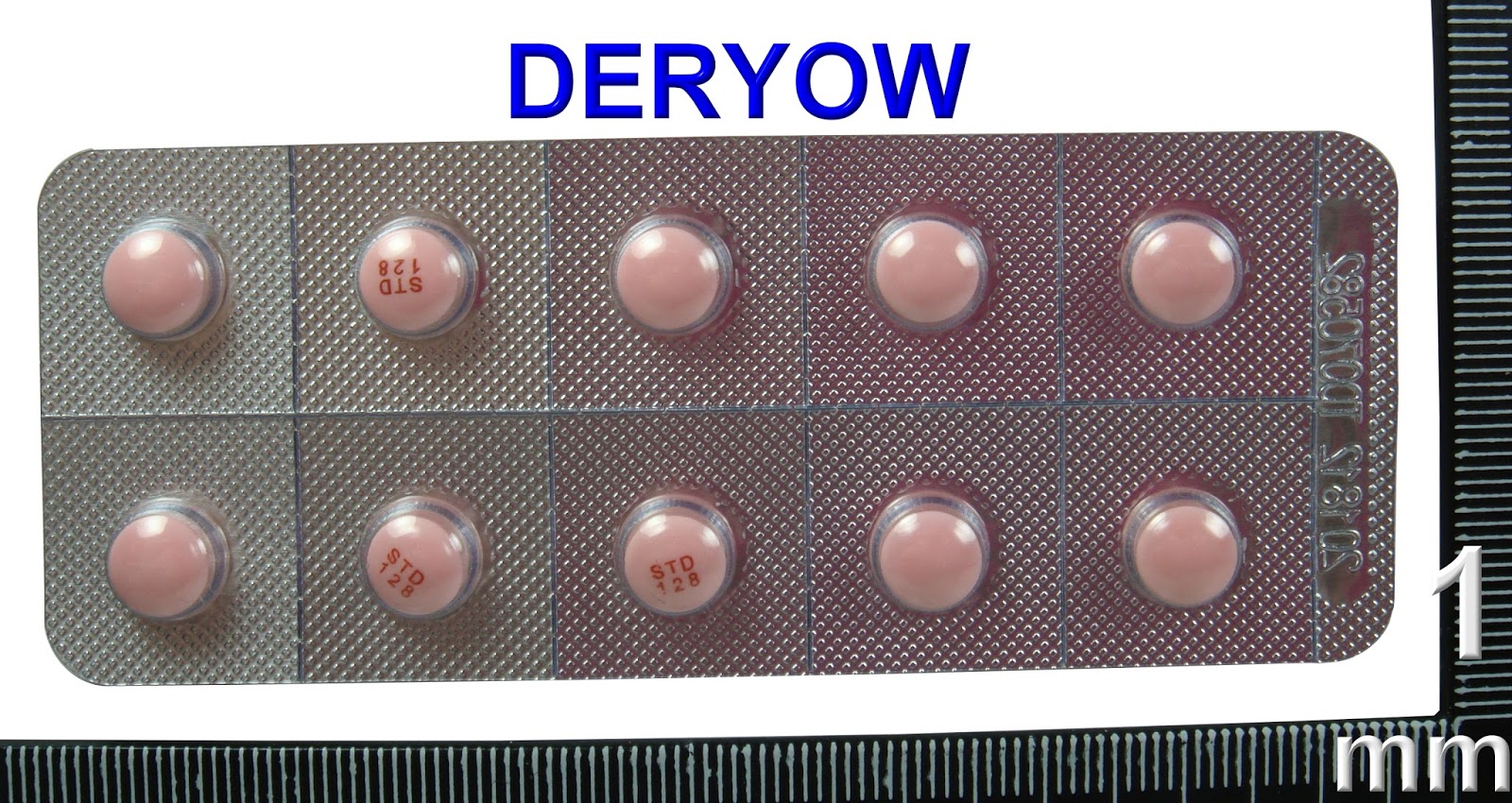 德佑藥局藥袋資訊暨藥品外觀分享: AC150781G0 DIPHENIDOL 25mg S.C. TAB.〝生達〞 敵芬尼朵2糖衣錠 藥品外觀 ...
