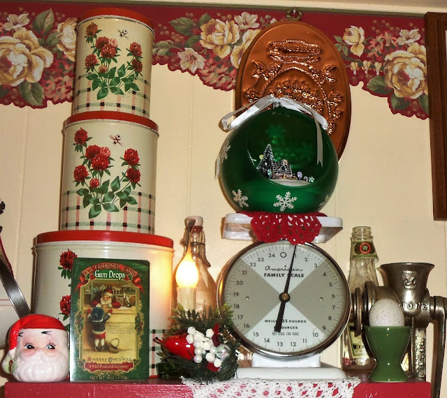 A DEBBIE-DABBLE CHRISTMAS: Christmas Candy Kitchen, Part 1, Christmas ...