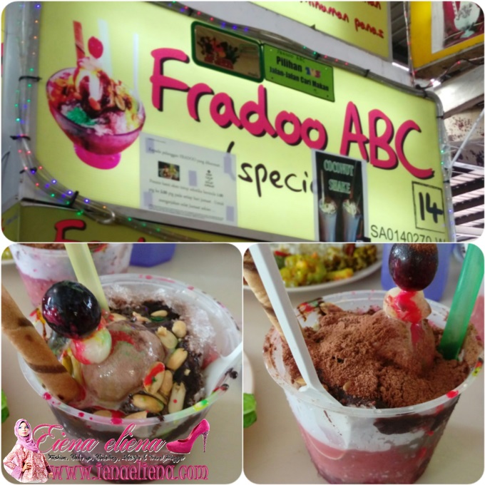 Fradoo ABC - iena lifestyle blogger