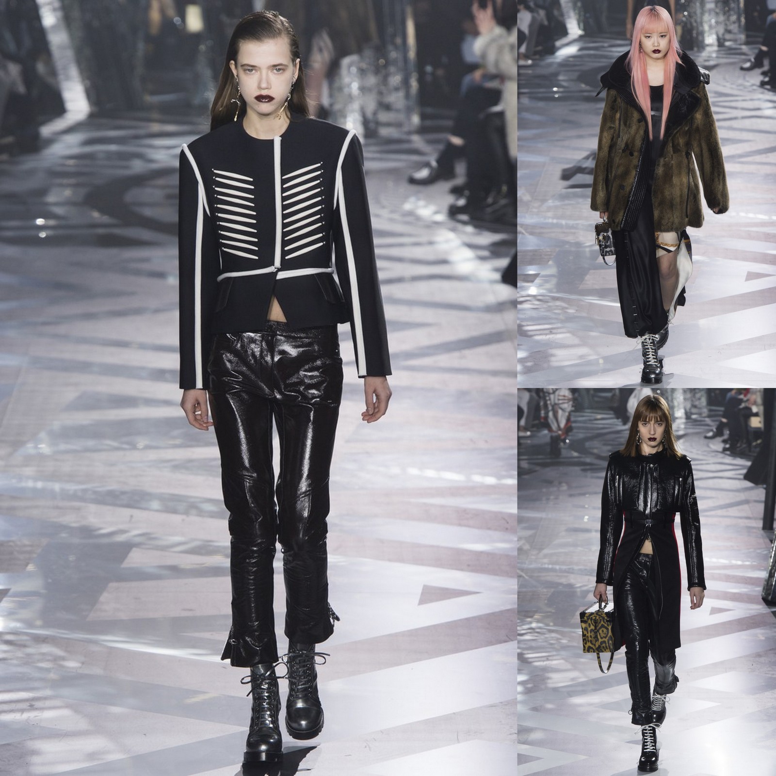 Fashion Runway | Louis Vuitton Fall/Winter 2016-2017 Ready-to-Wear ...