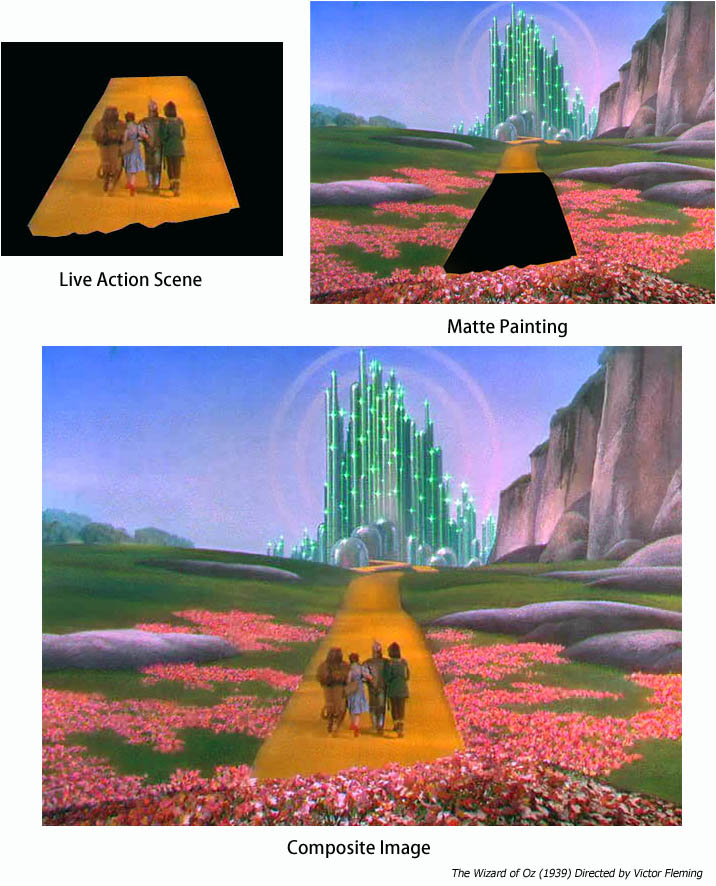 BLOG-FX: Matte Painting