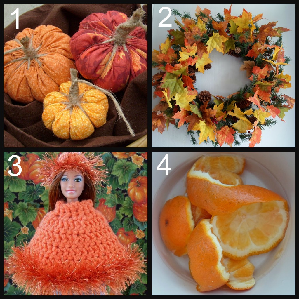 Happier Than A Pig In Mud: Early Fall-Gotta Love It!