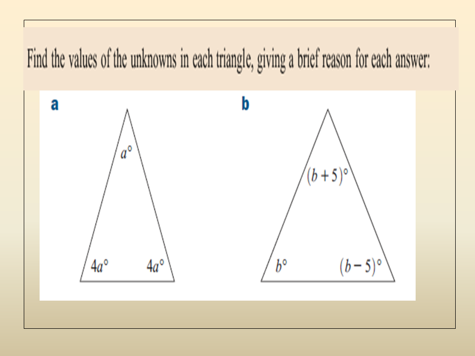 Math 9: CHAPTER-6: ANGLE PROPERTIES