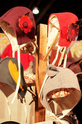 Hip Baby Blog: Modern bonnets!
