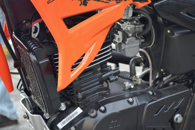 KTN 200cc | SYM - SuperXmoto | SuperMoto