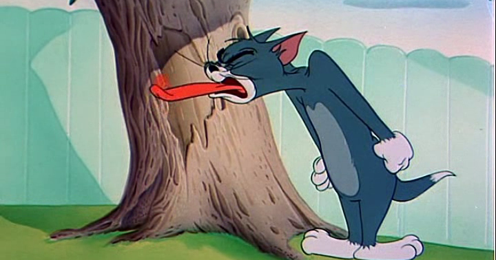 Tralfaz: Cat Got Your Tongue?