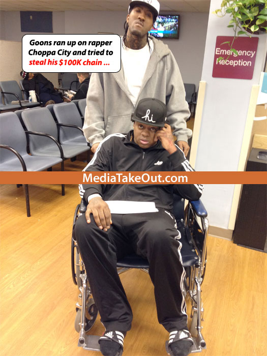 P.I.B Entertainment: EXCLUSIVE: Chopper From Making The Band GOT SHOT ...