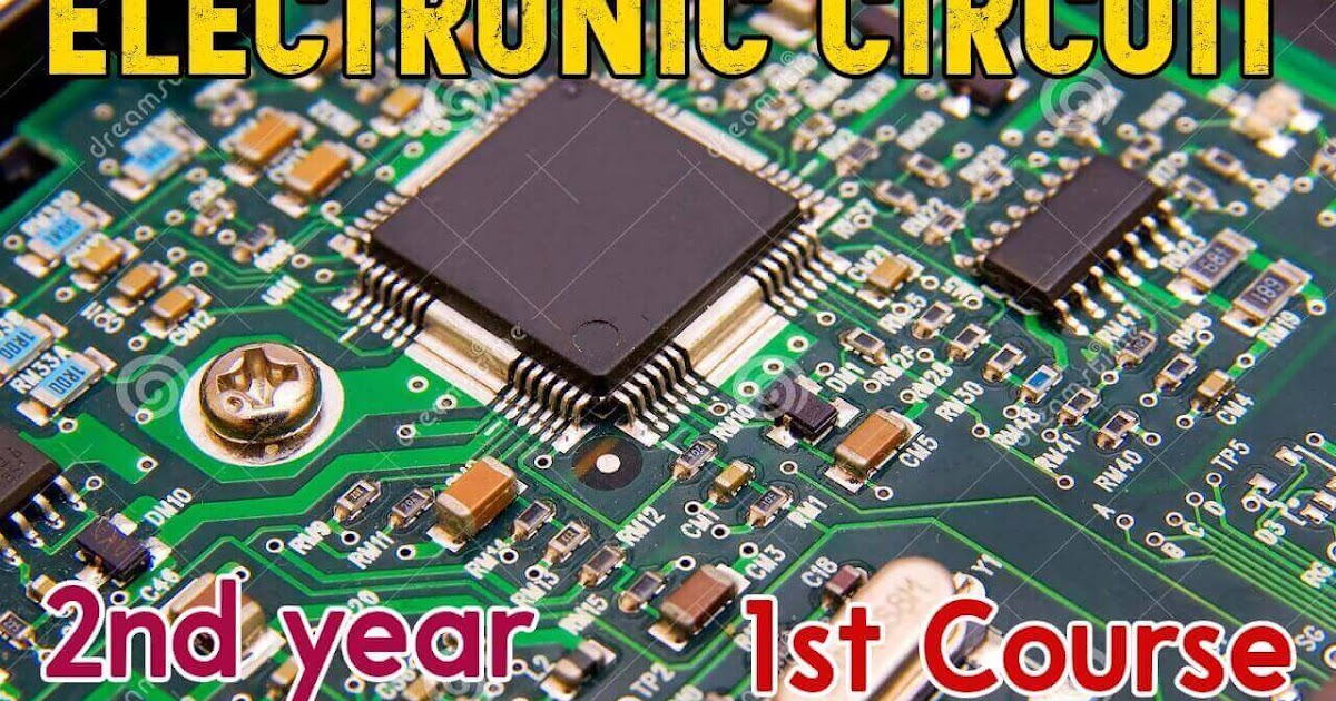 Electronic Circuit - UOD- ECE