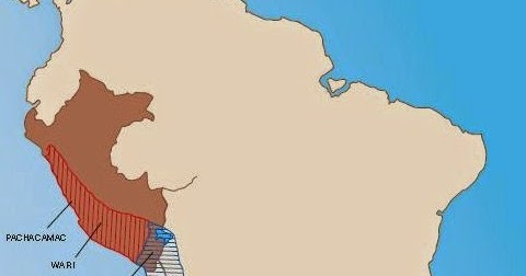Blog de Historia General del Perú: Segundo Horizonte Andino -Imperio Wari