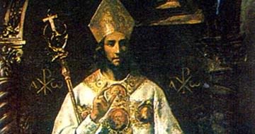 St. Paulinus of Nola, Bishop & Confessor - Missa 'Sacerdótes Tui ...