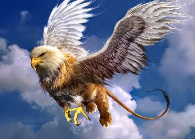 The Test Blog for Blogger and Gadgets: Mythology of the Griffin