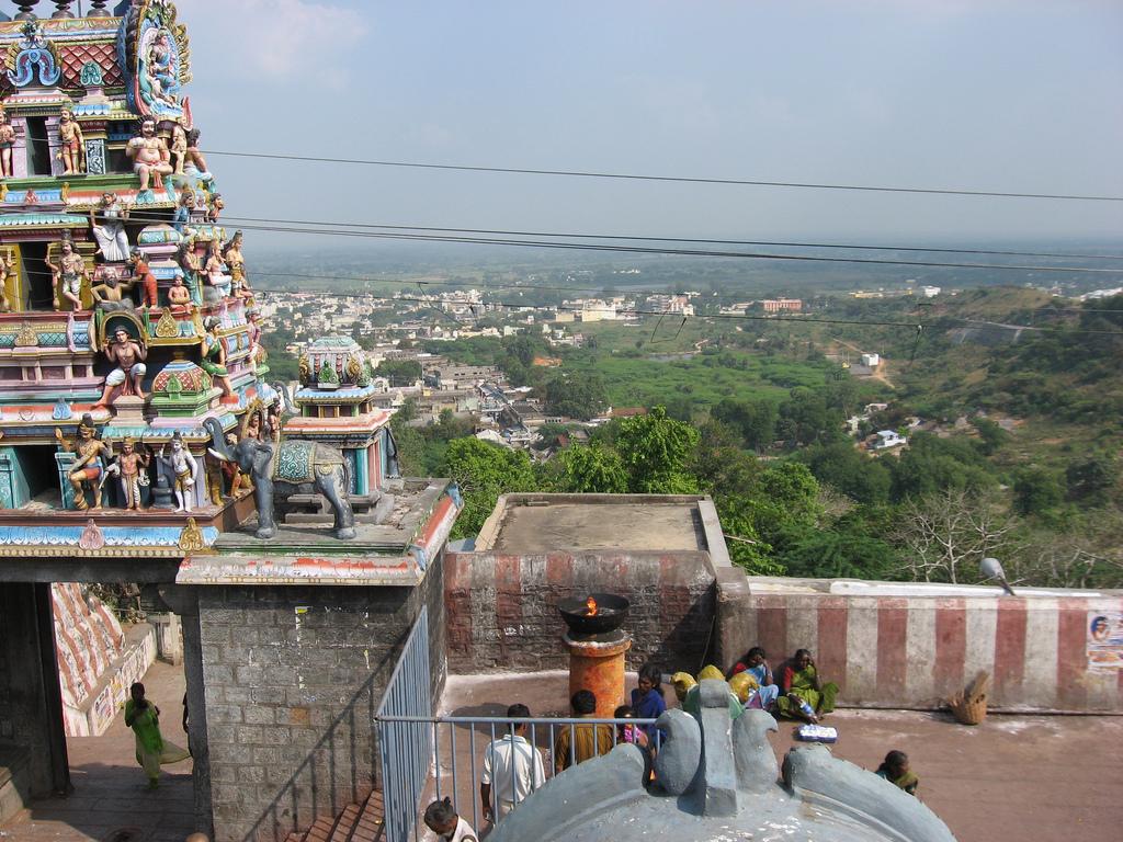 Tamilnadu Tourism: Thiruthani Murugan Temple – The Temple