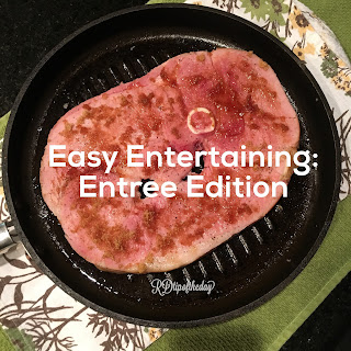 RD Tip of the Day : Entertaining Made Easy: 6 Easy Entrees