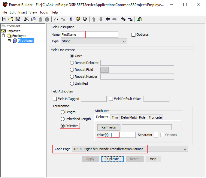 Convert Binarynon Xml Data To Xml Data In Osb Using Mfl Techsupper 4697