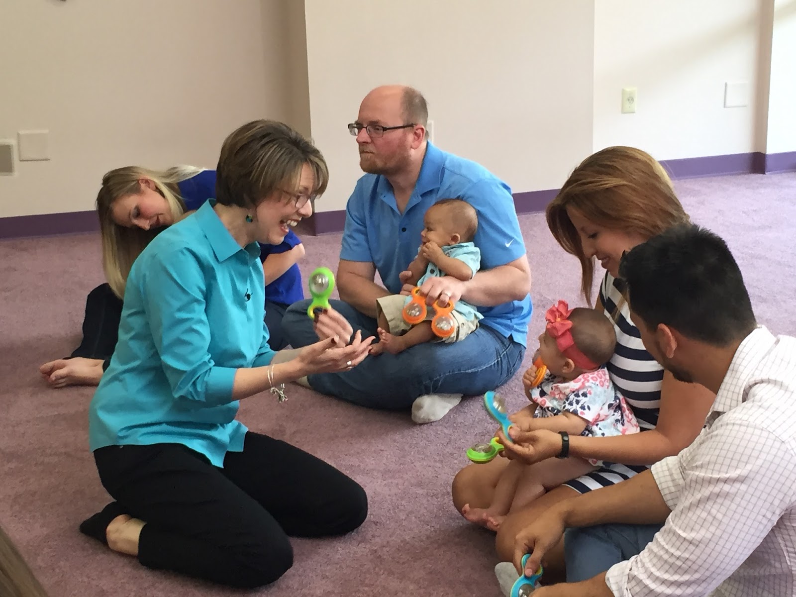 Give Sign Language a Try with Your Baby! | Kathys Music