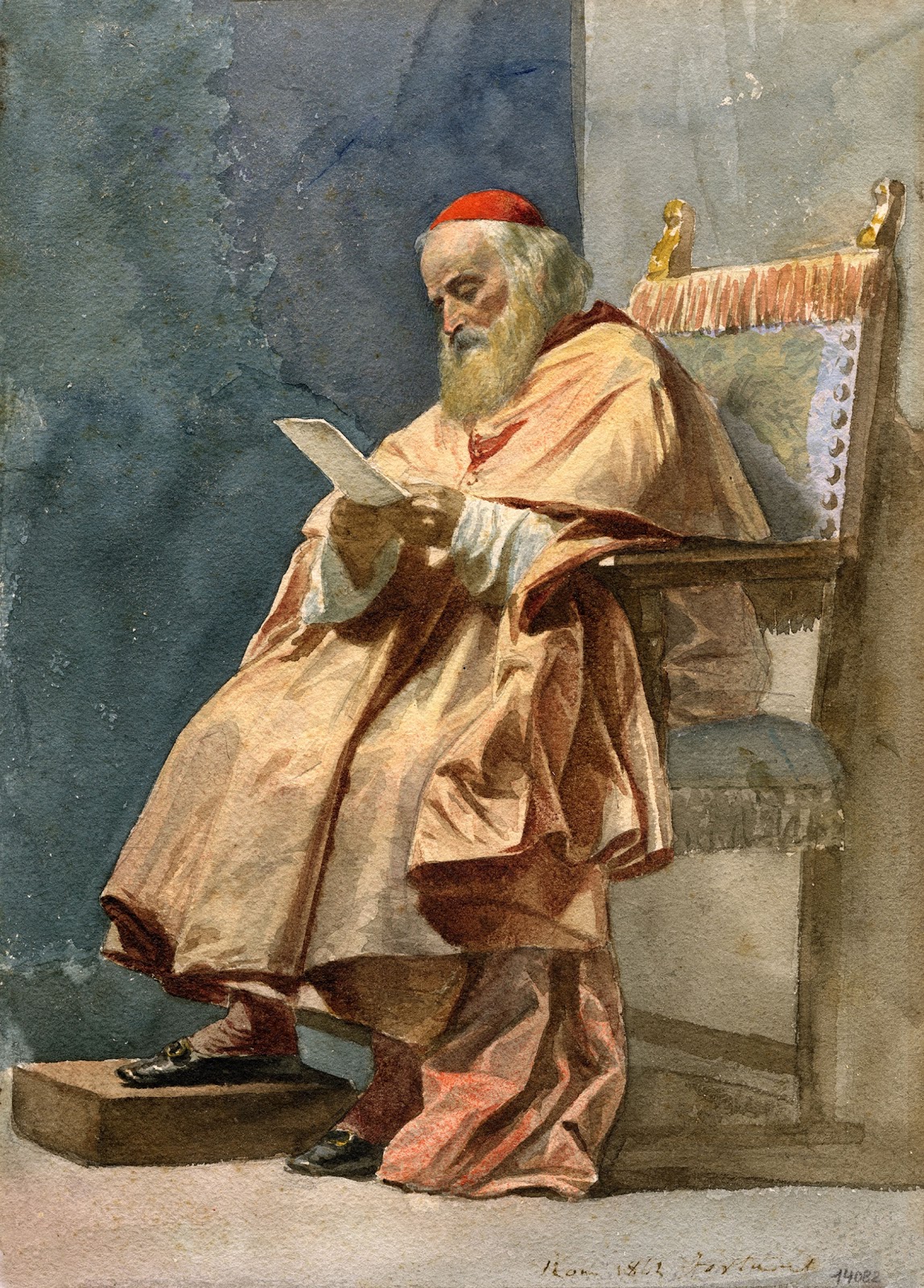 Marià Fortuny i Marsal | Romantic / Orientalist painter | Tutt'Art ...