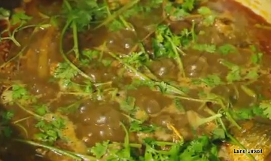 How To Make Koyyinga Chepala Pulusu | Fish curry with Tamarind - Lane ...