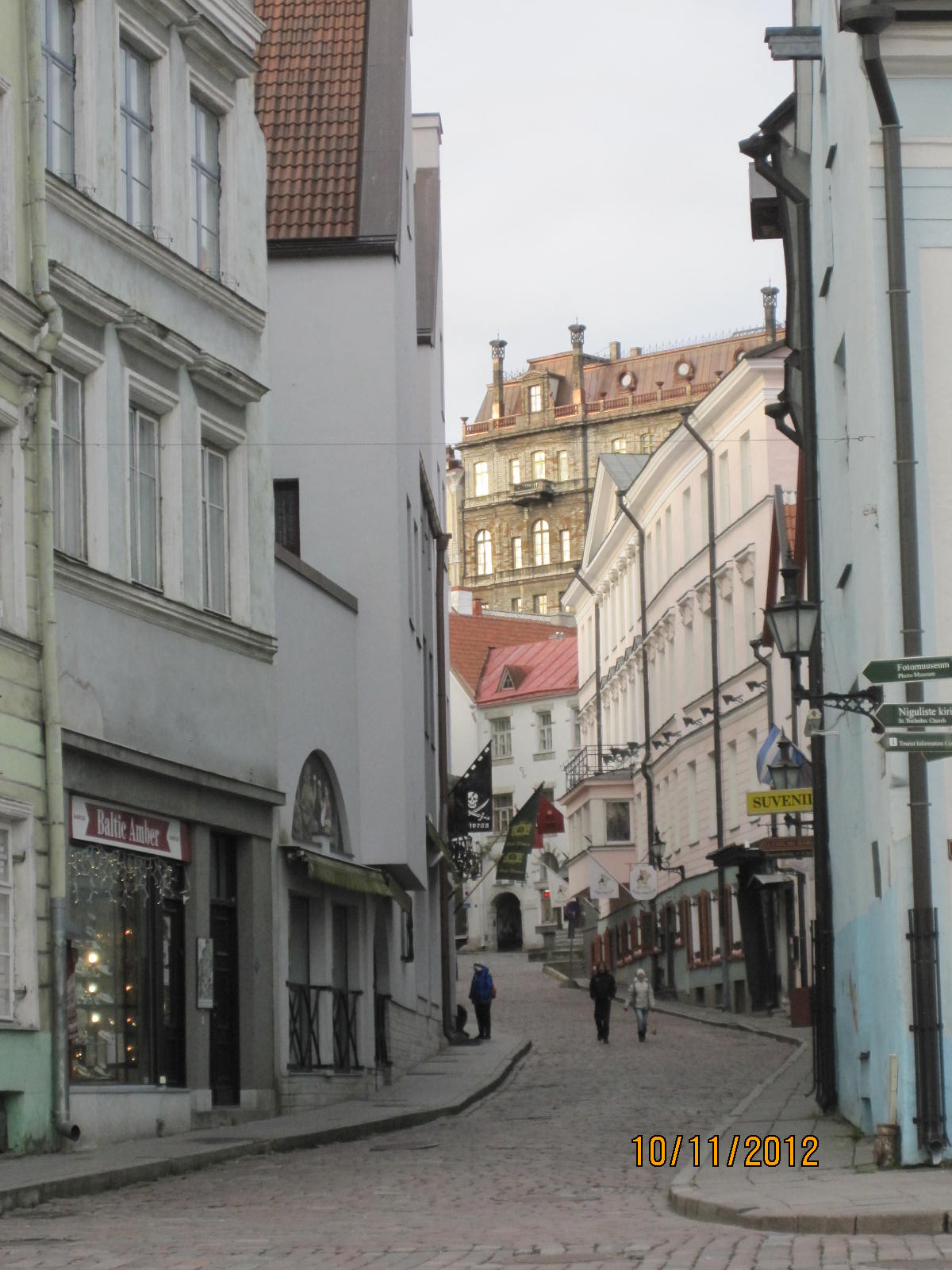 Aarren arkku: Tallinna ja Martin markkinat