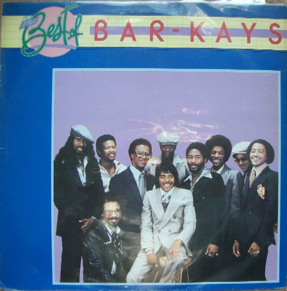 Funk-Disco-Soul-Groove-Rap: The Bar Kays - Tripping Out
