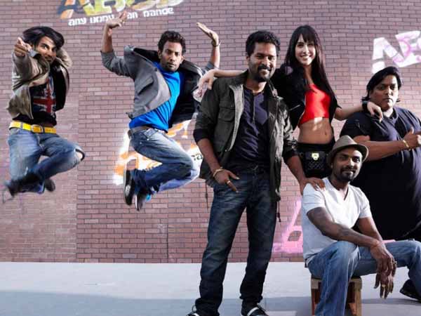 ABCD Movie Review ~ Cinema world