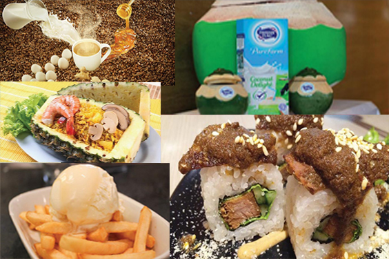 5 Makanan Unik Tapi Enak | Menu Dunia