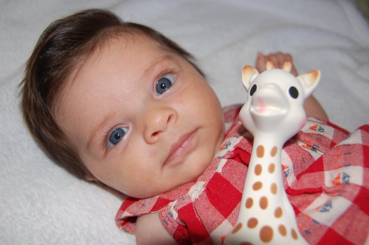 Les aventures de Juliette et Joseph ♥: Concours le plus beau bébé ...