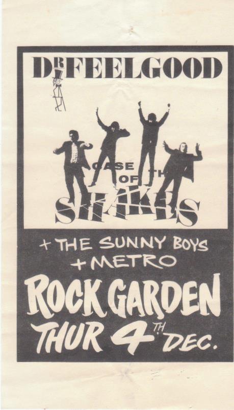 johnkatsmc5: The Sunnyboys"The Sunnyboys"1981 Australia Power Pop ...