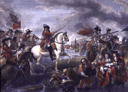 Timelines and Soundtracks: 25.Nine Years' War (1688-1695)