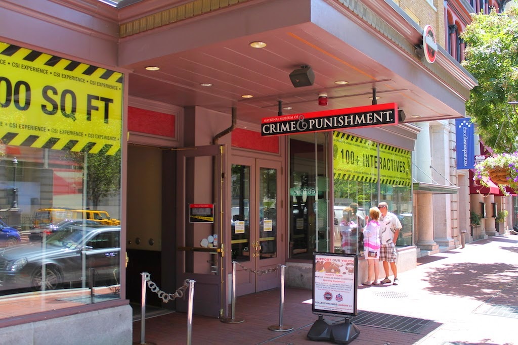 New 'Domestic Terrorism and Hate Crimes' Exhibit Opens at Crime Museum ...