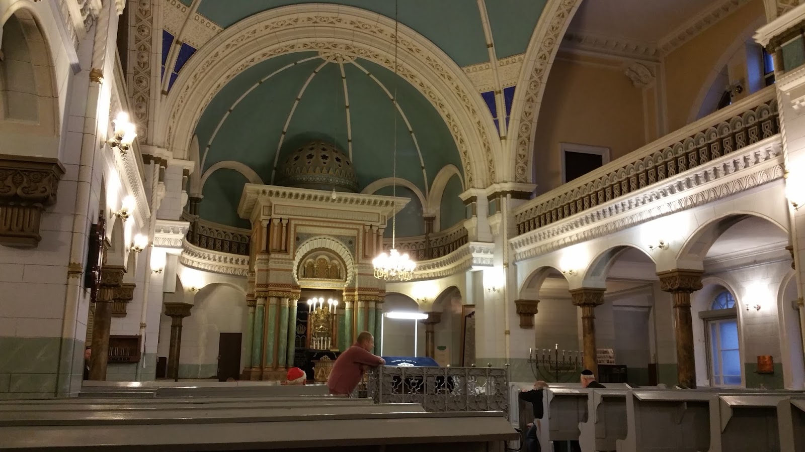 Samuel Gruber's Jewish Art & Monuments: Lithuania: Vilnius's Choral ...