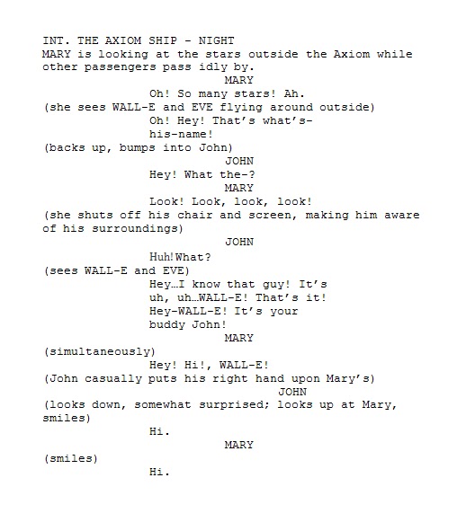 Bussaratip's WALL•E Blog