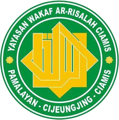 Emblem of Yayasan Wakaf Ar-Risalah |SMA Terpadu Ar-Risalah Ciamis ...