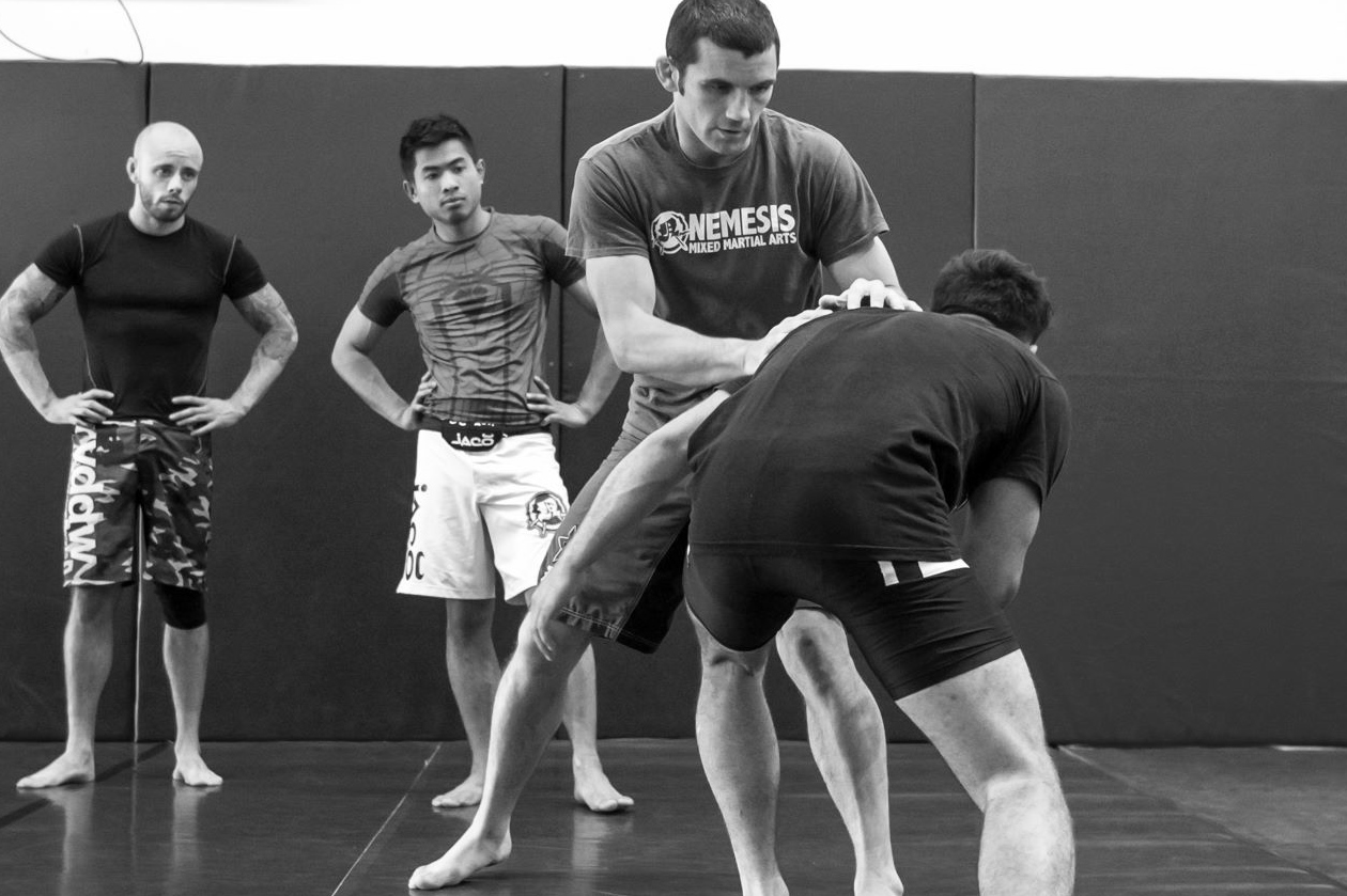 Mixed Martial Arts : How To Improve Your Grappling Techniques?