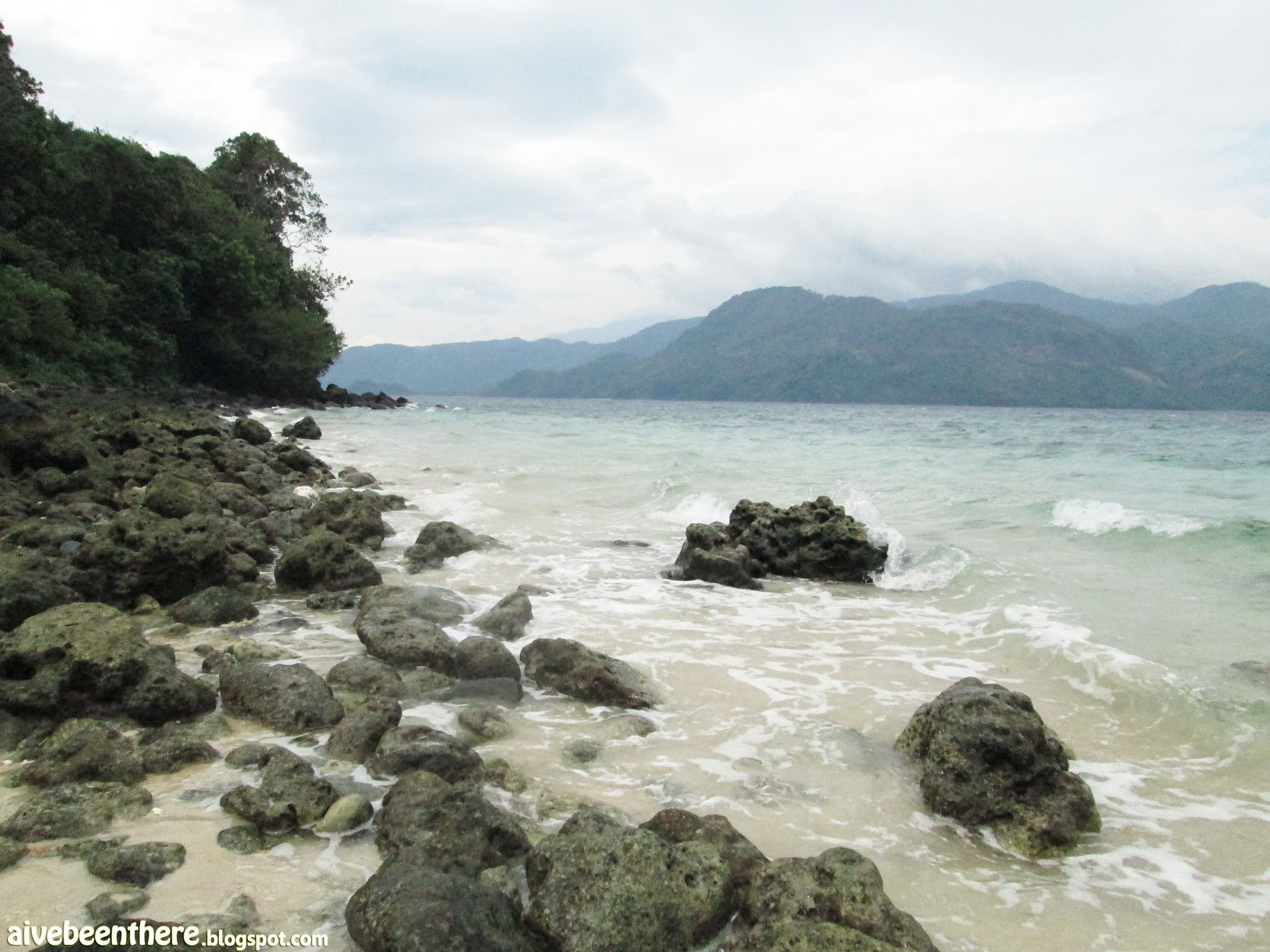 i am Ai: Atulayan Island