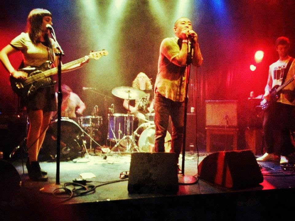 Life Stinks interview with Chad, Whitney and Vinnie - It's Psychedelic ...