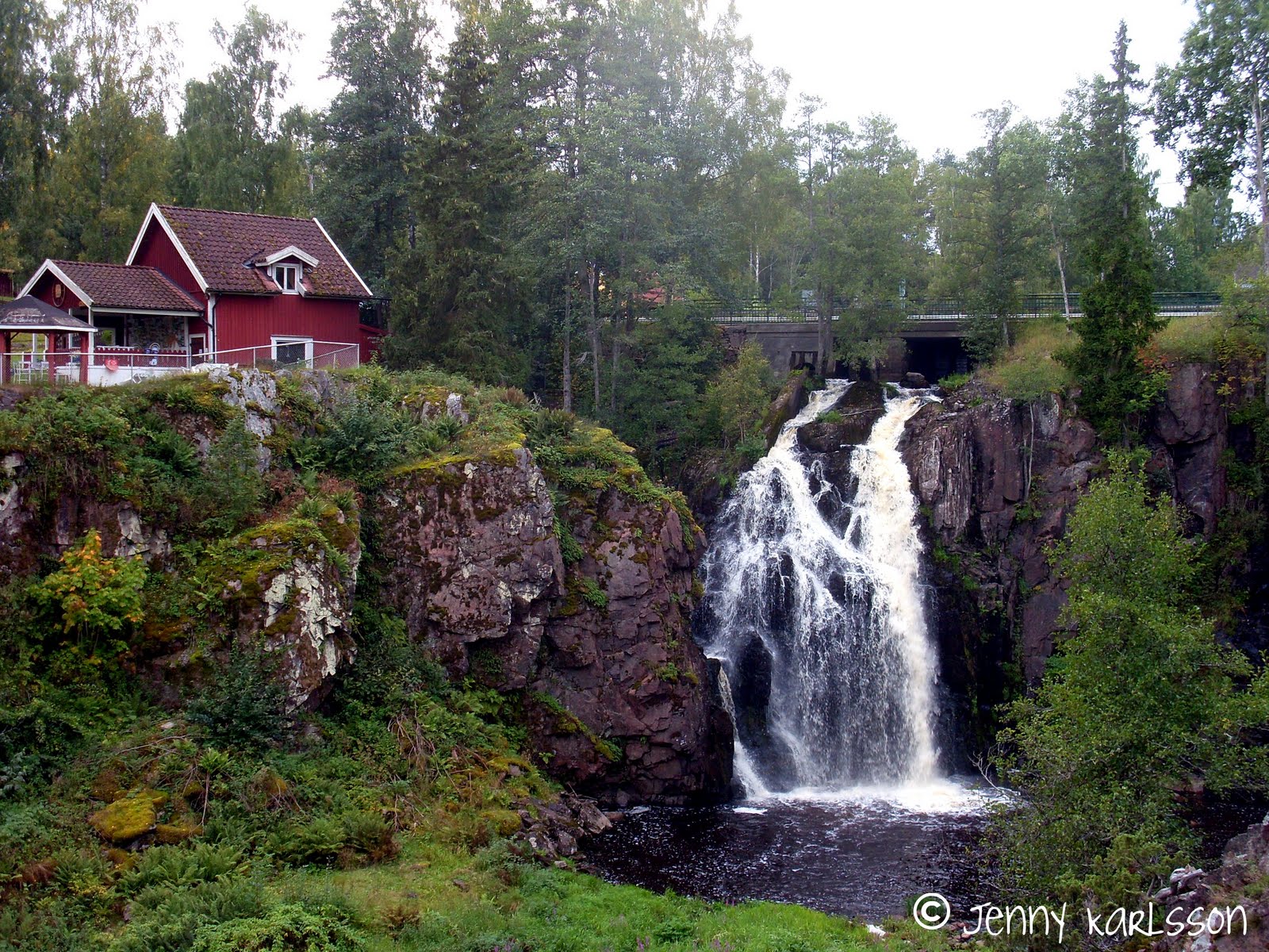 Jennys utflykter: Stalpet