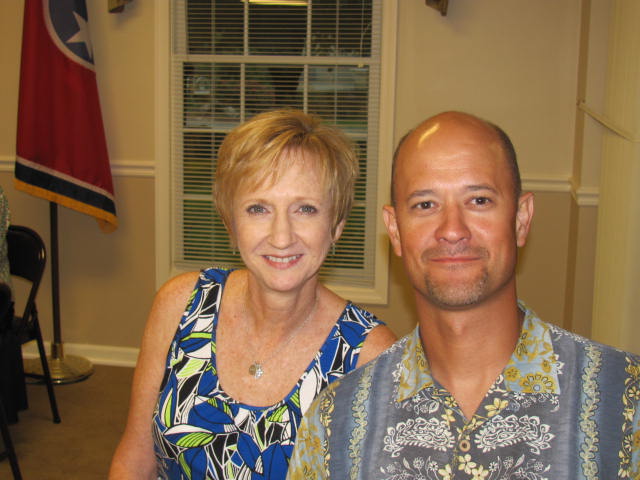 RosserFamily: The Rosser Family Reunion