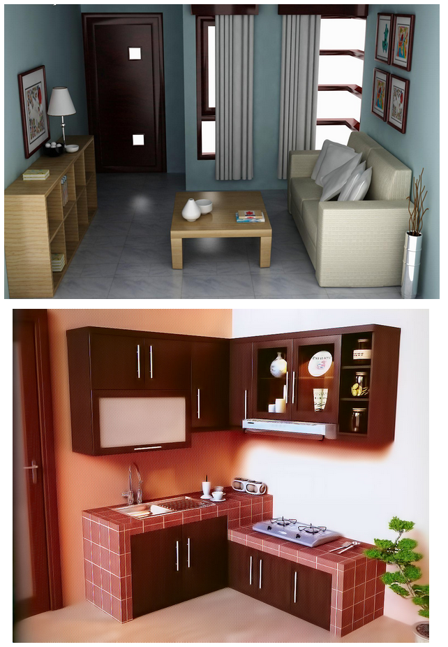 Desain Interior Rumah Minimalis Modern | Desain Rumah Minimalis