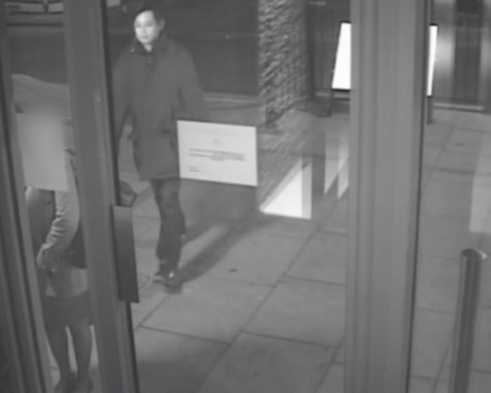 Square Mile News: Woman Groped By Stranger On Her Doorstep: CCTV Released