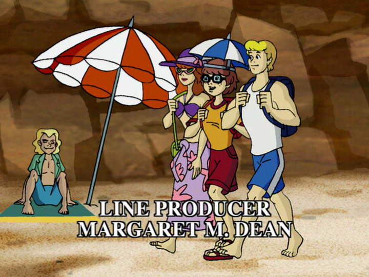 What's New Scooby-Doo: Reef Grief