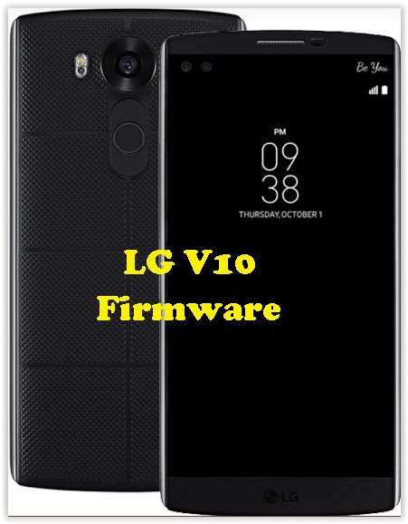 Download LG V10 Firmware File. - EnsikloZone