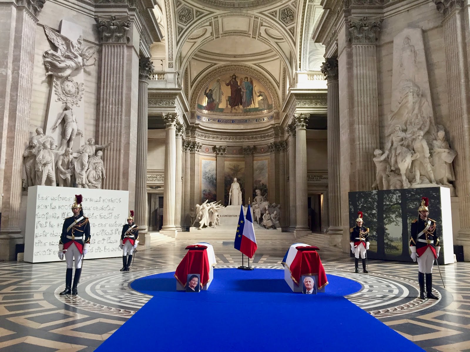 From Soph to You: Simone et Antoine Veil entrent au Panthéon