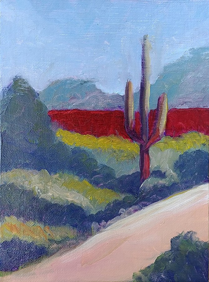 Daily Painters Abstract Gallery: Contemporary Landscape Painting ...