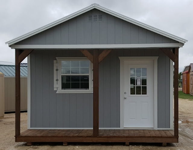 Wolfvalley Buildings Storage Shed Blog.: Cabin Shells - Portable 14'x32 ...