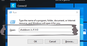 Logeshwaran.org: How to Shutdown(turn off) Windows 10 PC - Tutorial