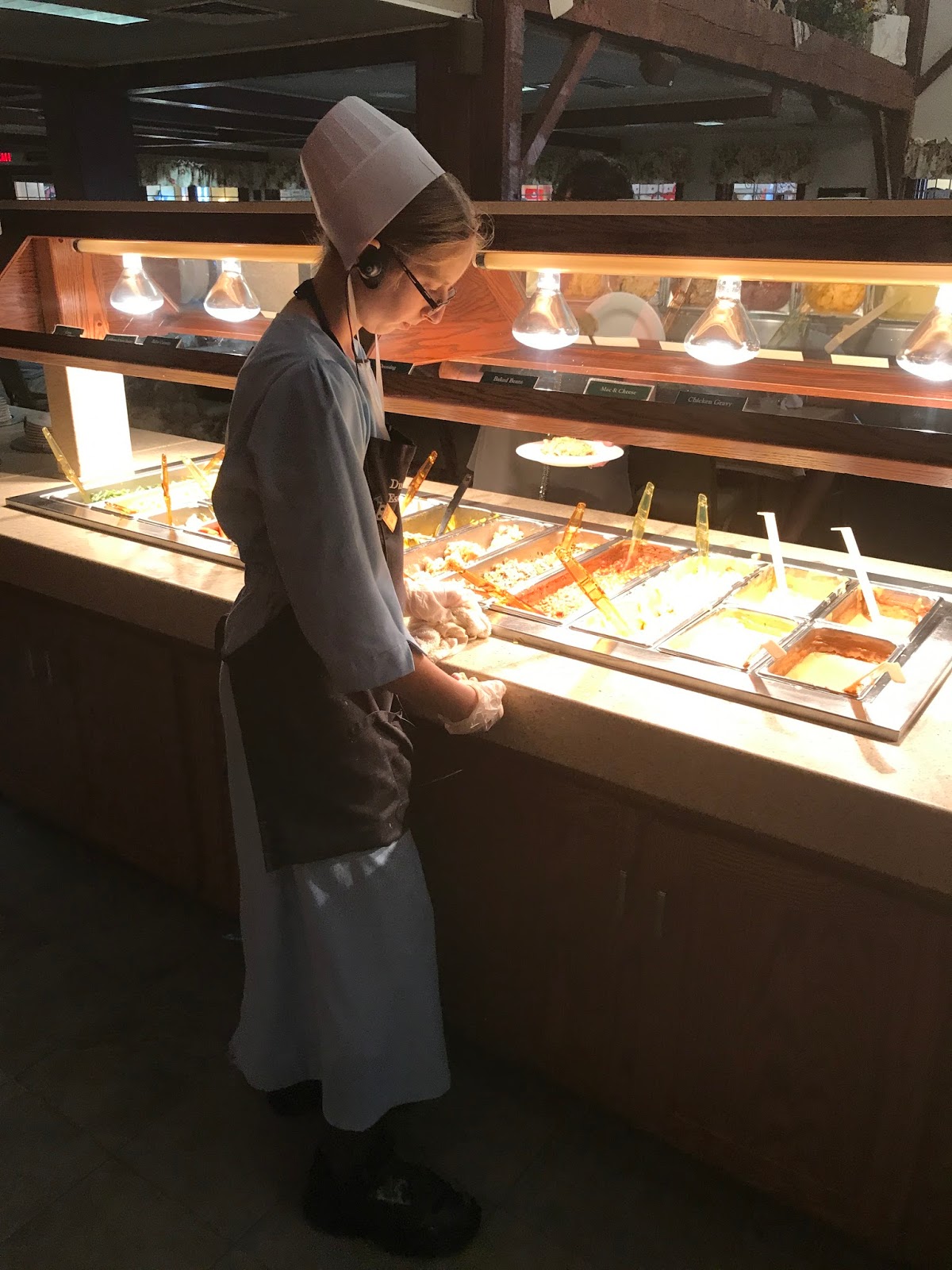 David and Rebbel's Traveling For Food: Just Plain Good-Das Dutchman ...