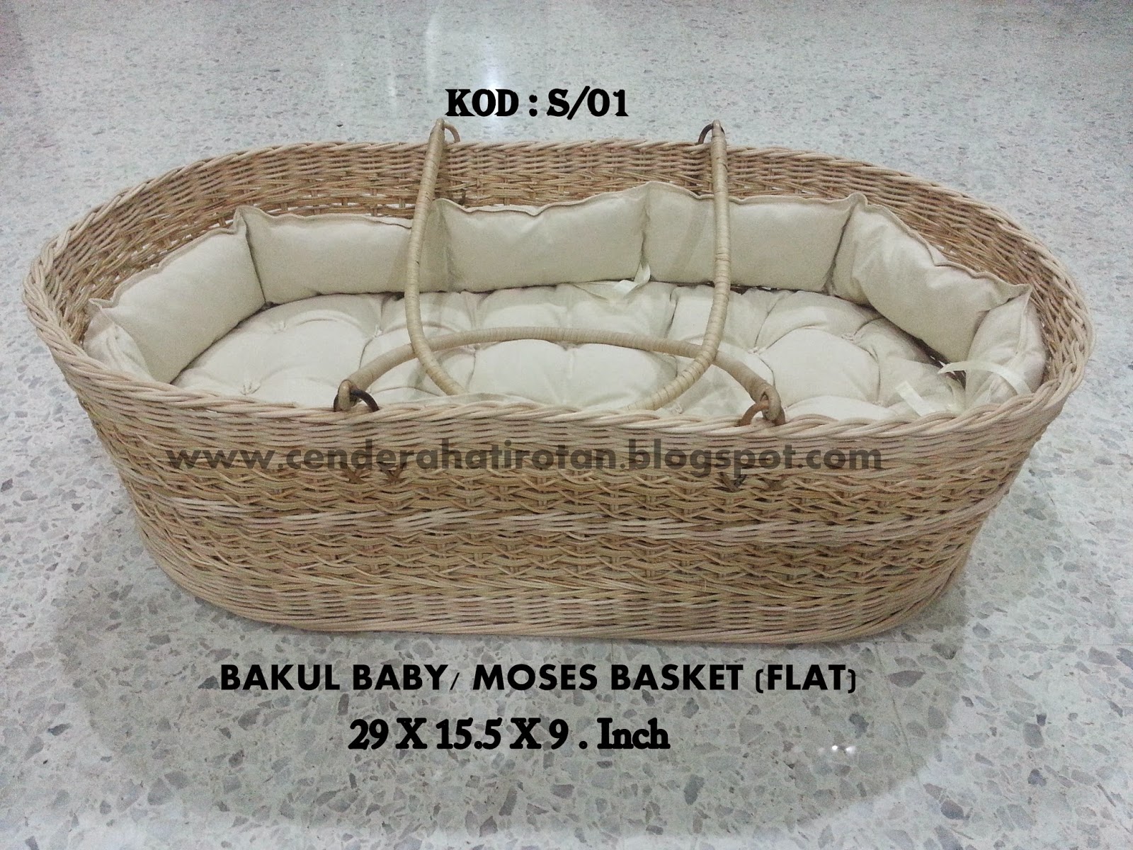 CENDERAHATI BAKUL ROTAN