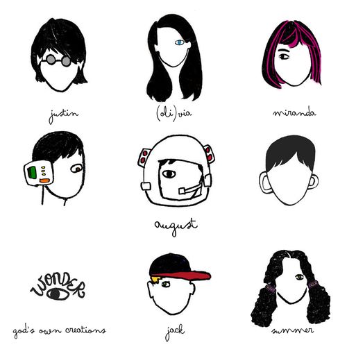 Wonder Book Characters Jack