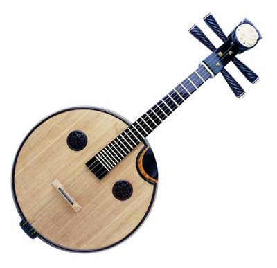 Instrumentos Músicais