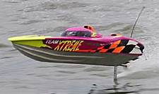 the rc boat club worldwide